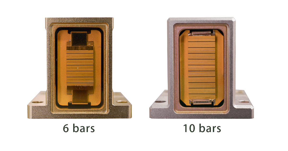 Diode Laser Stack Bars for laser diode hair removal machines